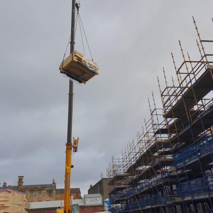 Services - Simpson Timber Systems