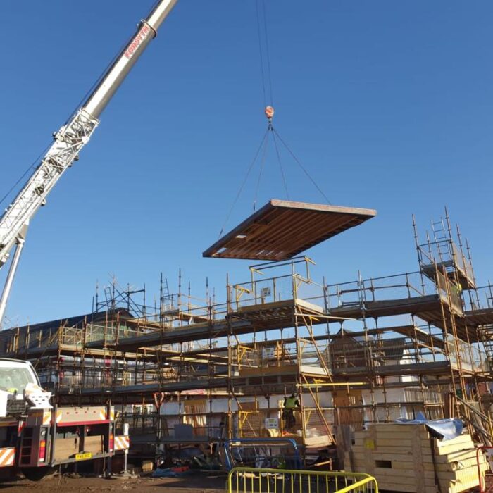 Services - Simpson Timber Systems