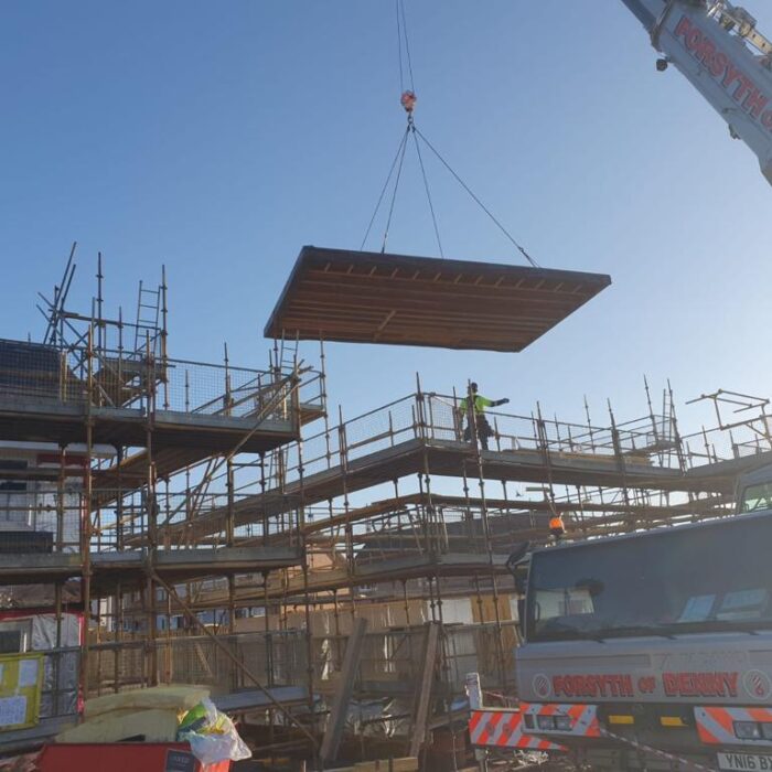 Services - Simpson Timber Systems