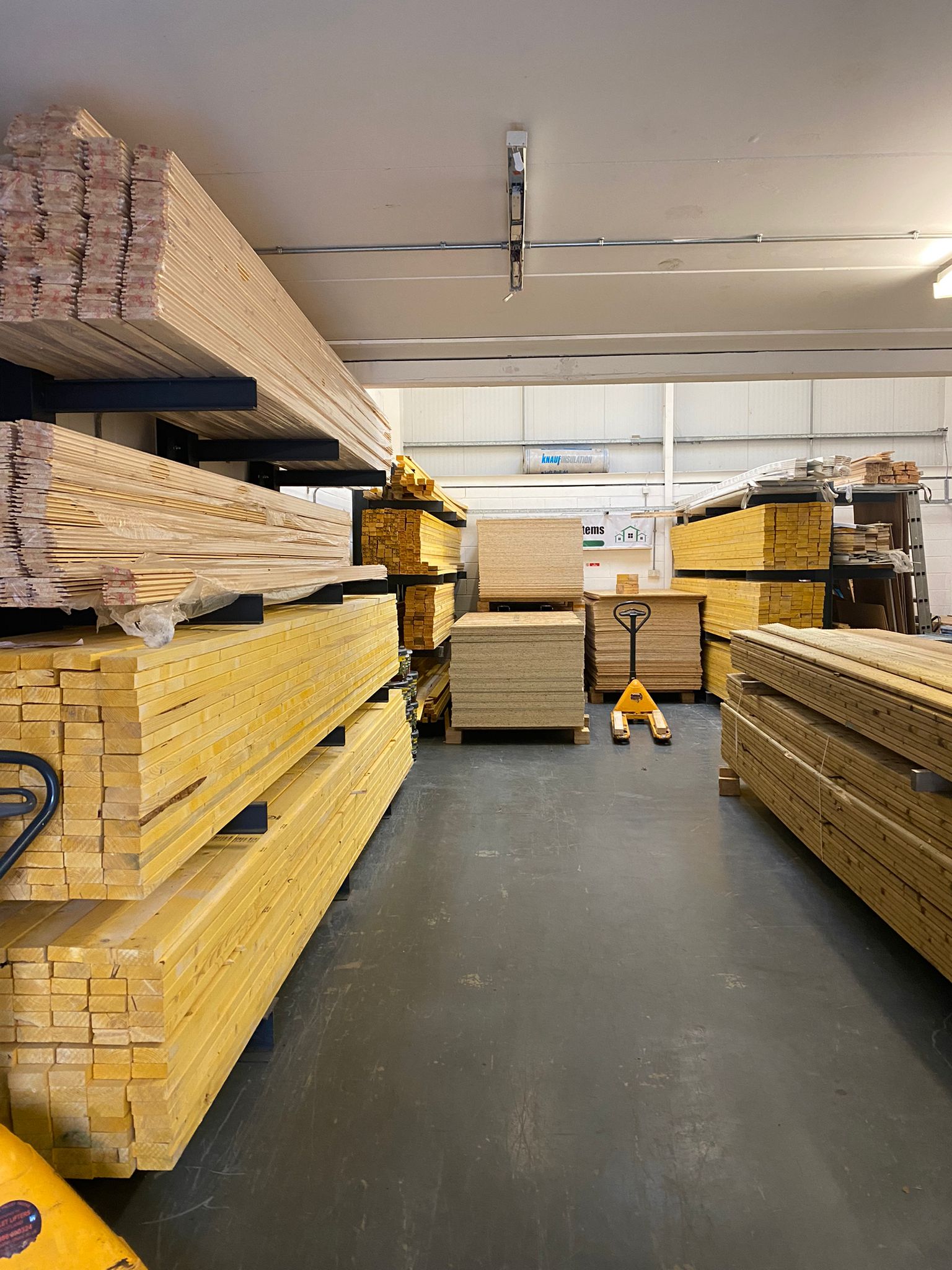 Timber Suppliers Glasgow Scotland - Trade Price Timber