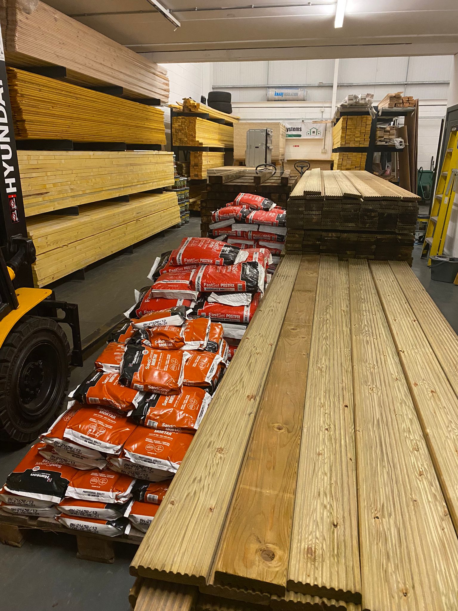 Timber Suppliers Glasgow Scotland - Trade Price Timber